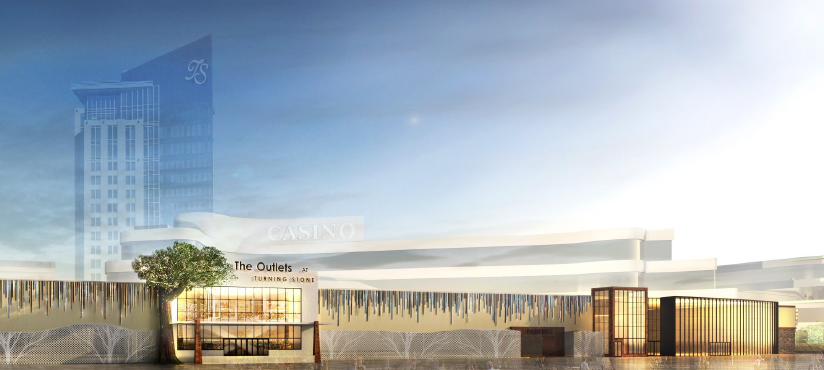 The Outlets at Turning Stone | Architect Magazine