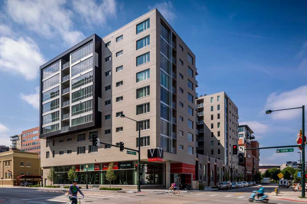 Luxury High-Rise Opens in Hot Denver Market | Multifamily Executive ...