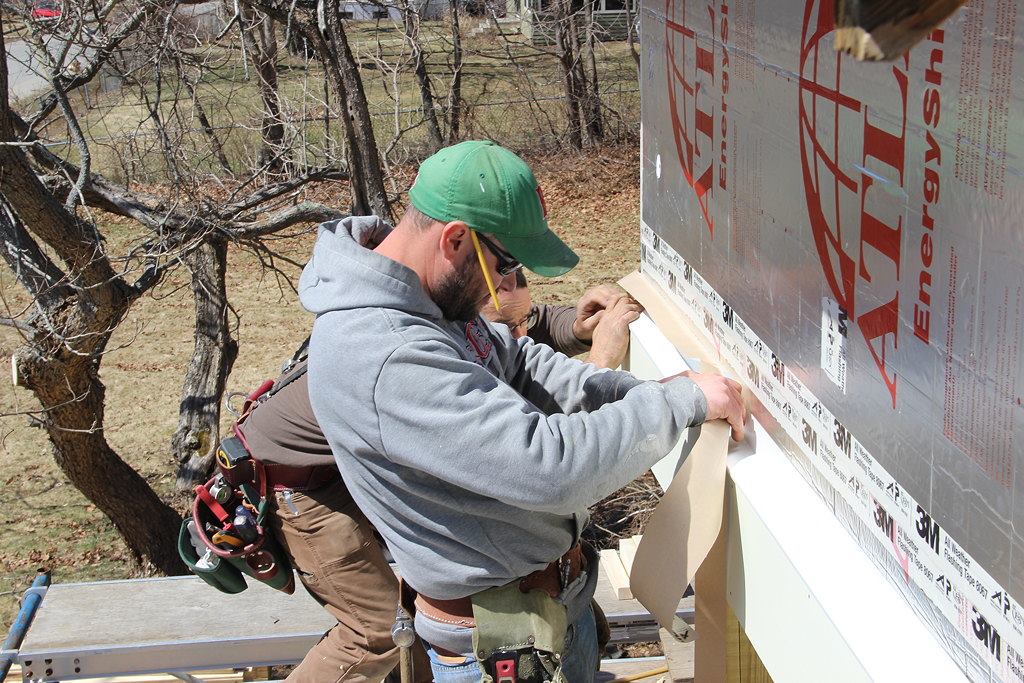 Continuous Insulation: Problems and Solutions | JLC Online