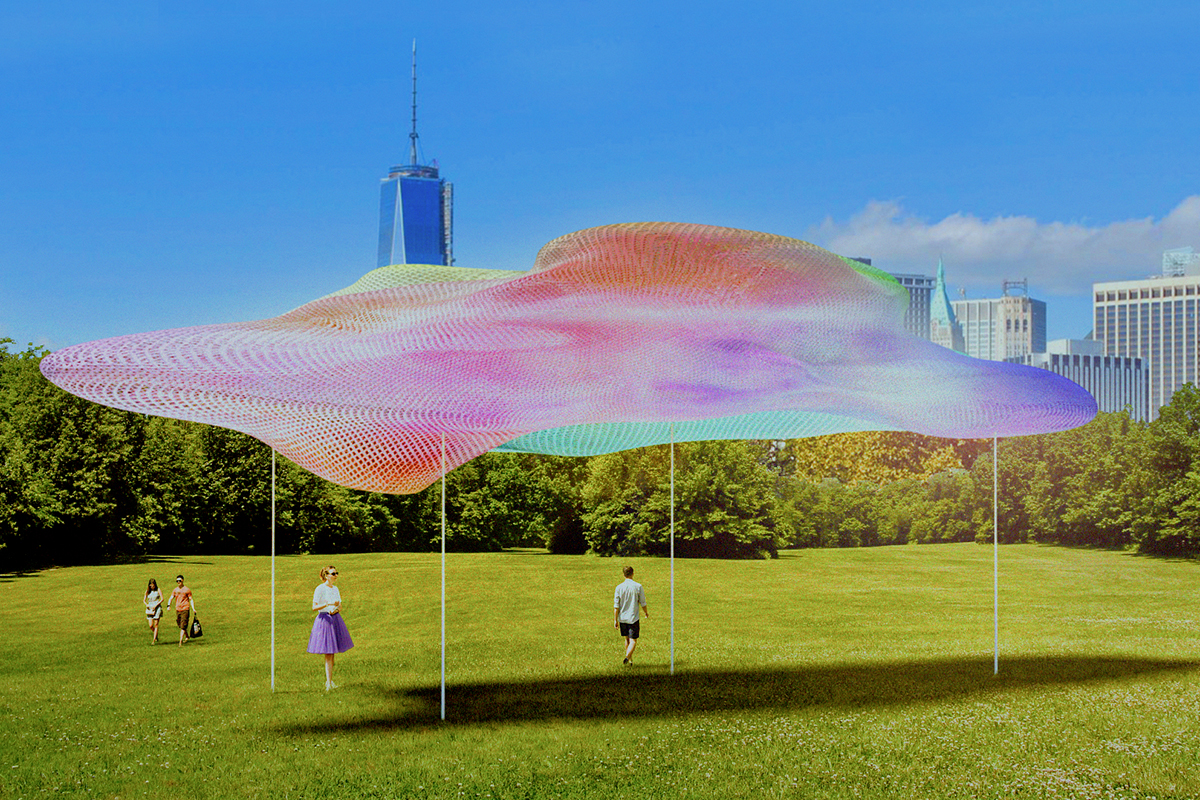 Five Finalists Announced for the 2018 City of Dreams Pavilion Design ...