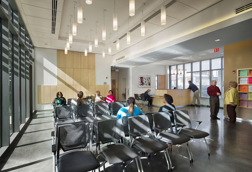 North Philadelphia Law Center, Community Legal Services | Architect ...