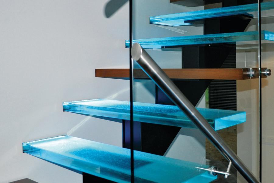 Product: ThinkGlass Stairs | Architect Magazine