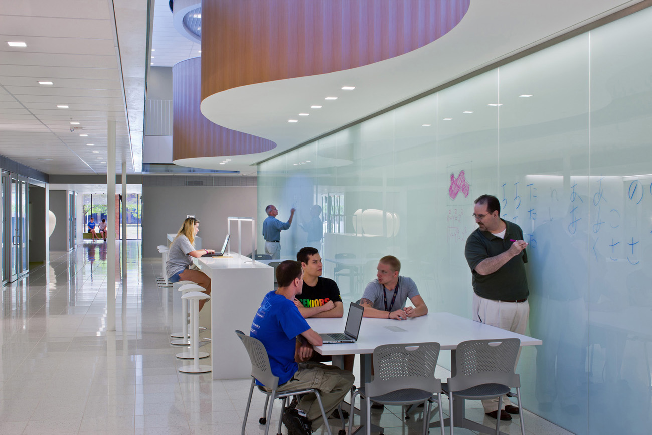 Lorain County Community College iLOFT | Architect Magazine