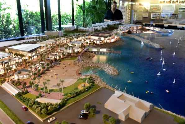 Redondo Beach Waterfront Redevelopment | Architect Magazine