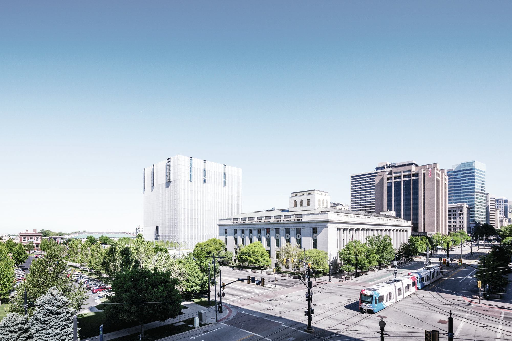 United States Courthouse | Architect Magazine