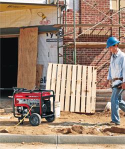 Generators offer best lb./W ratio| Concrete Construction Magazine
