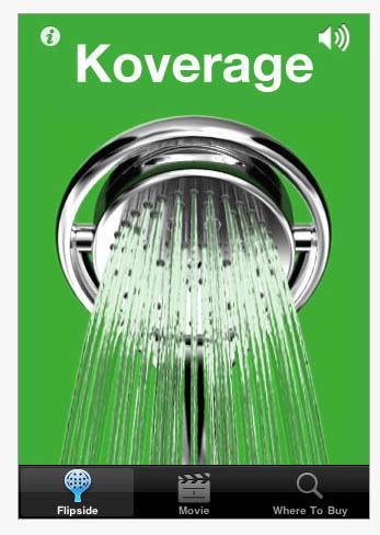 Showering With the iPhone | Builder Magazine