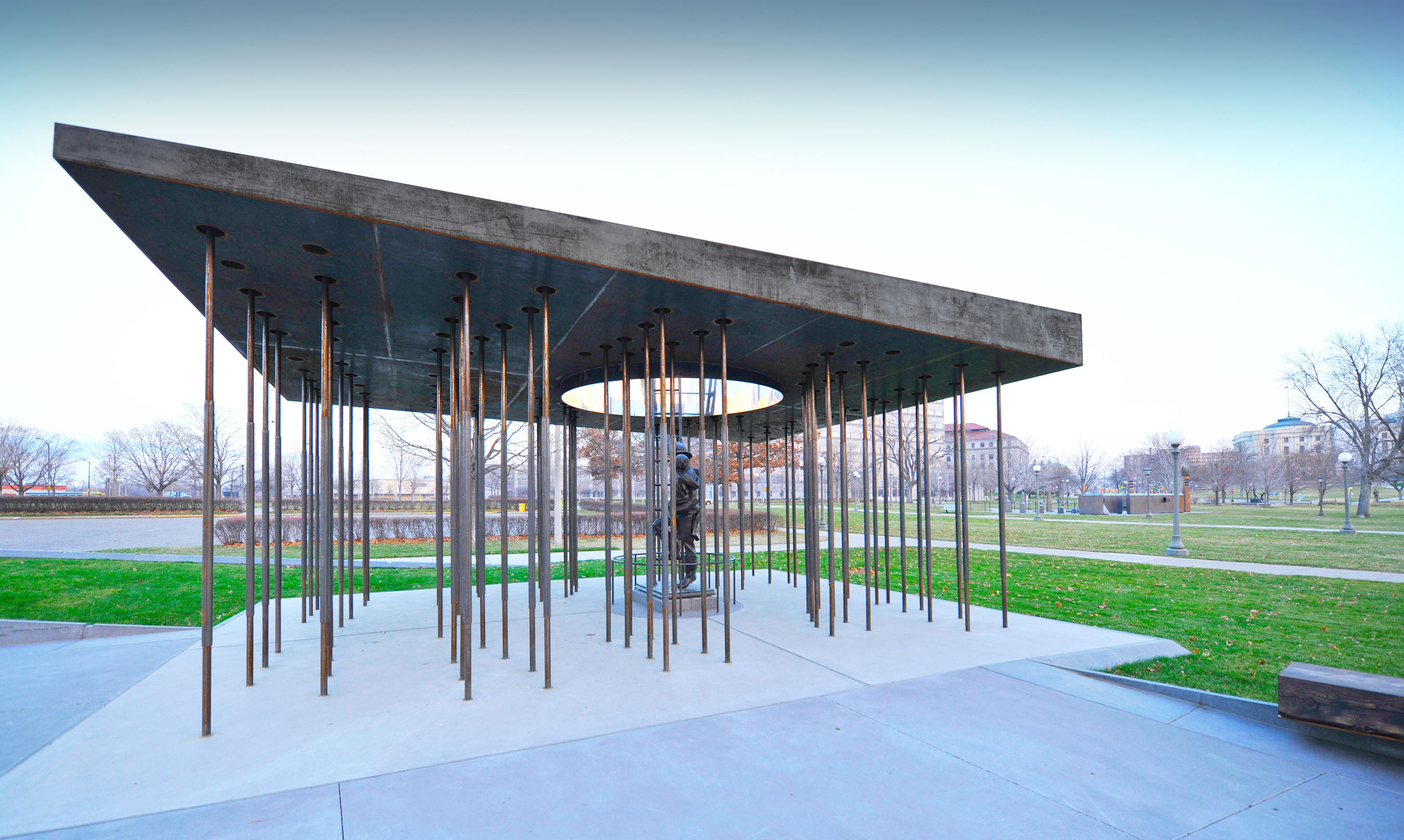 Fallen Firefighter Symbols