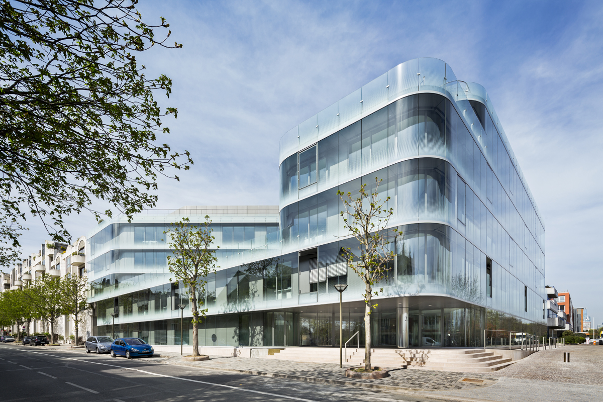Louis Dreyfus Armateurs Headquarters | Architect Magazine