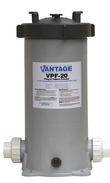 AllChem Performance Products Makes Vantage Poly A Clarifier Tablets ...