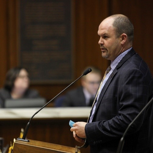 Indiana Builder Makes an Impact in the State House | Builder Magazine