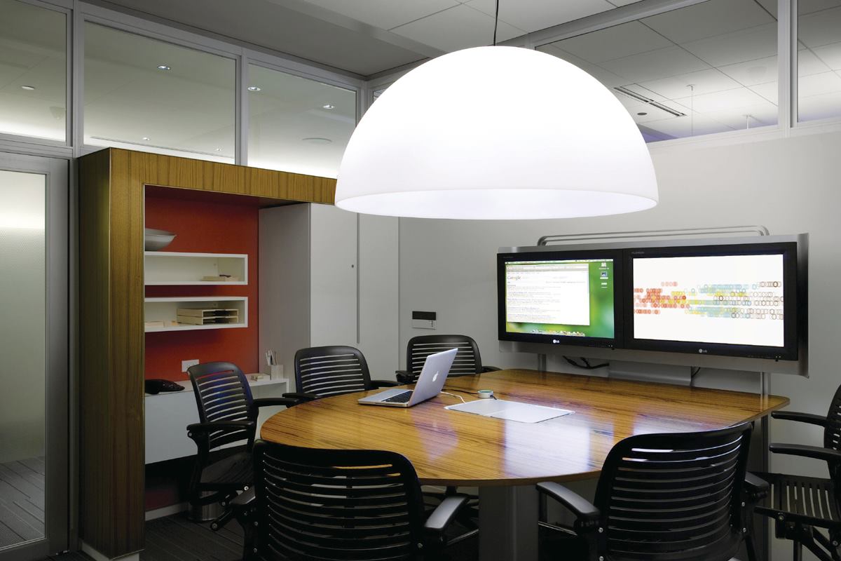 Steelcase Designs a Business Space to Foster Collaboration | Architect ...