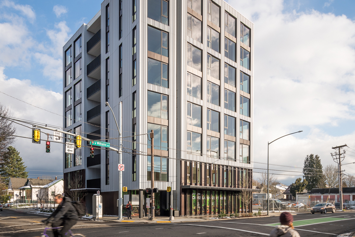 Mass Timber Tower Carbon12 Rises Over Code and Financing Hurdles ...