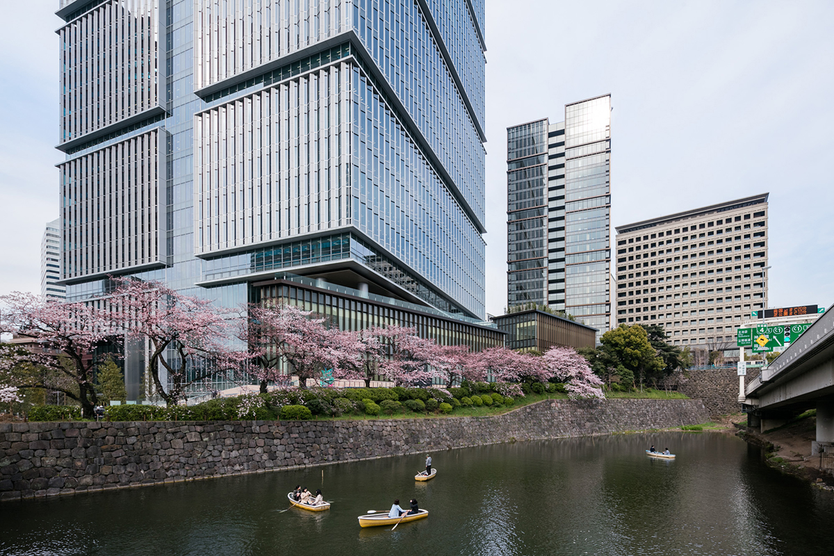 Tokyo Garden Terrace | Architect Magazine