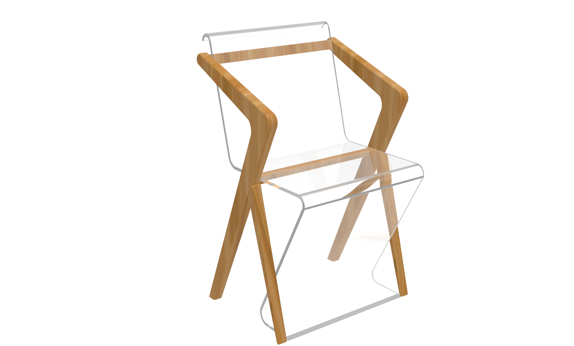 The FLY Collection: Furniture that finds its freedom in wood ...