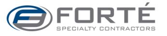 Forté Specialty Contractors | Architect Magazine