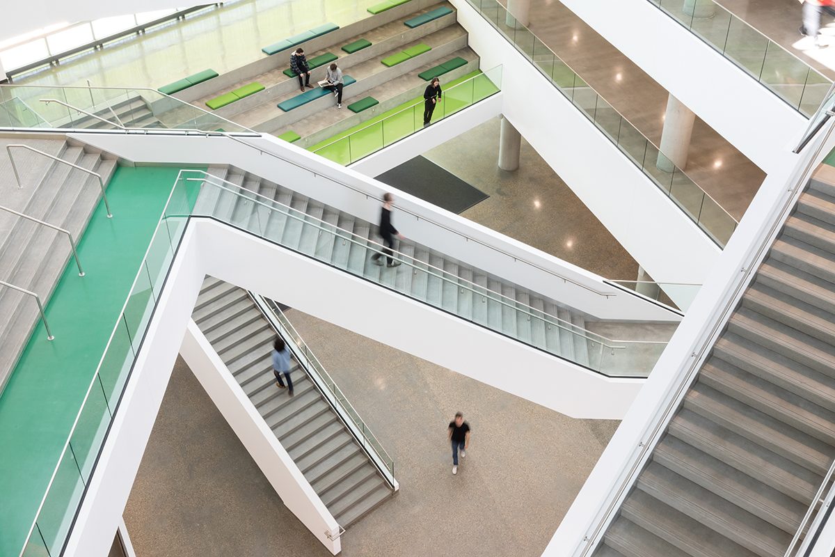 MacEwan University, Allard Hall | Architect Magazine