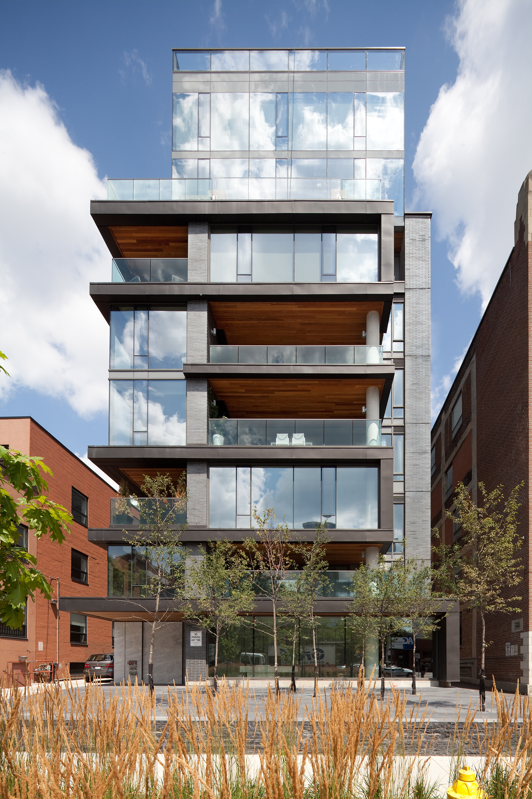 Five Hundred Wellington | Architect Magazine