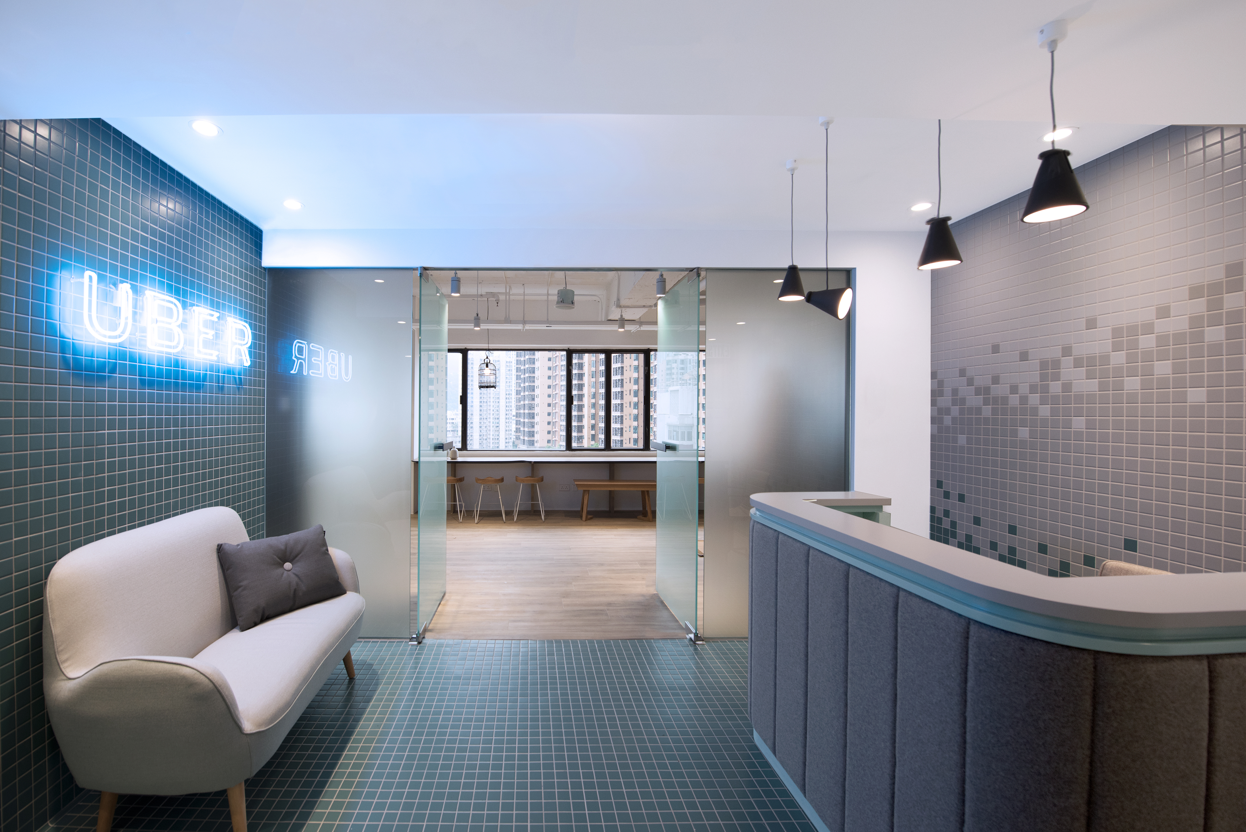 Uber Hong Kong | Architect Magazine