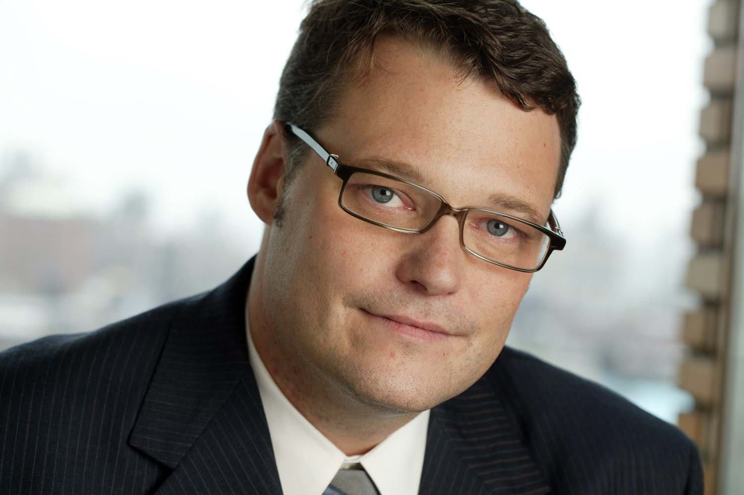 Brian Stacy Promoted to Principal at Arup | Architect Magazine