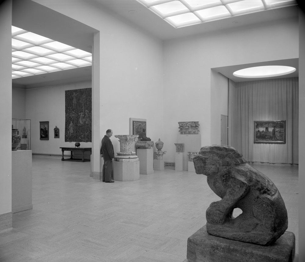 2012 AL Design Awards: Cranbrook Art Museum and Library Renovation ...