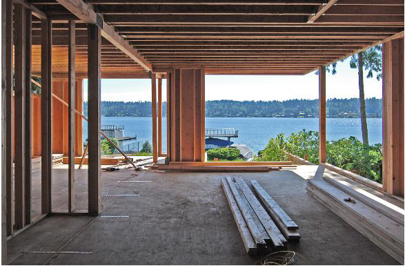 In Praise of Shearwalls | Builder Magazine