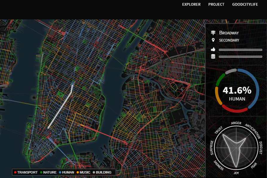 This Week in Tech: Mapping a City by Its Sounds | Architect Magazine