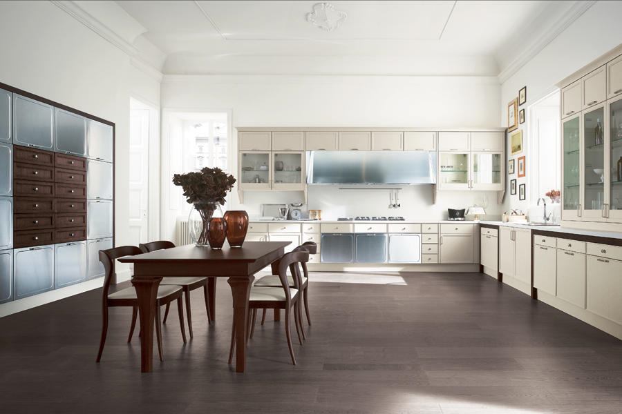 Avenue kitchen system by Aster Cucine | Builder Magazine