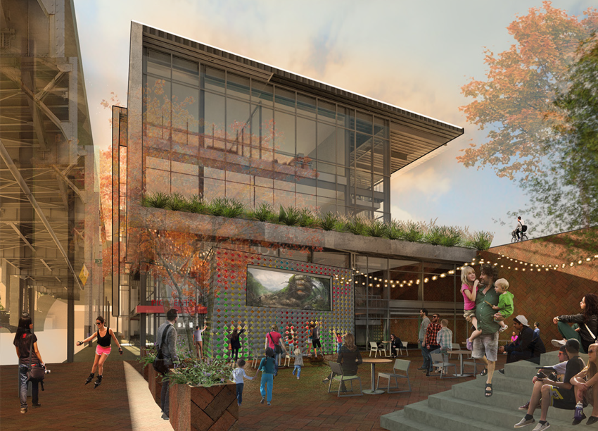 Creativity Sustaining Community | Architect Magazine