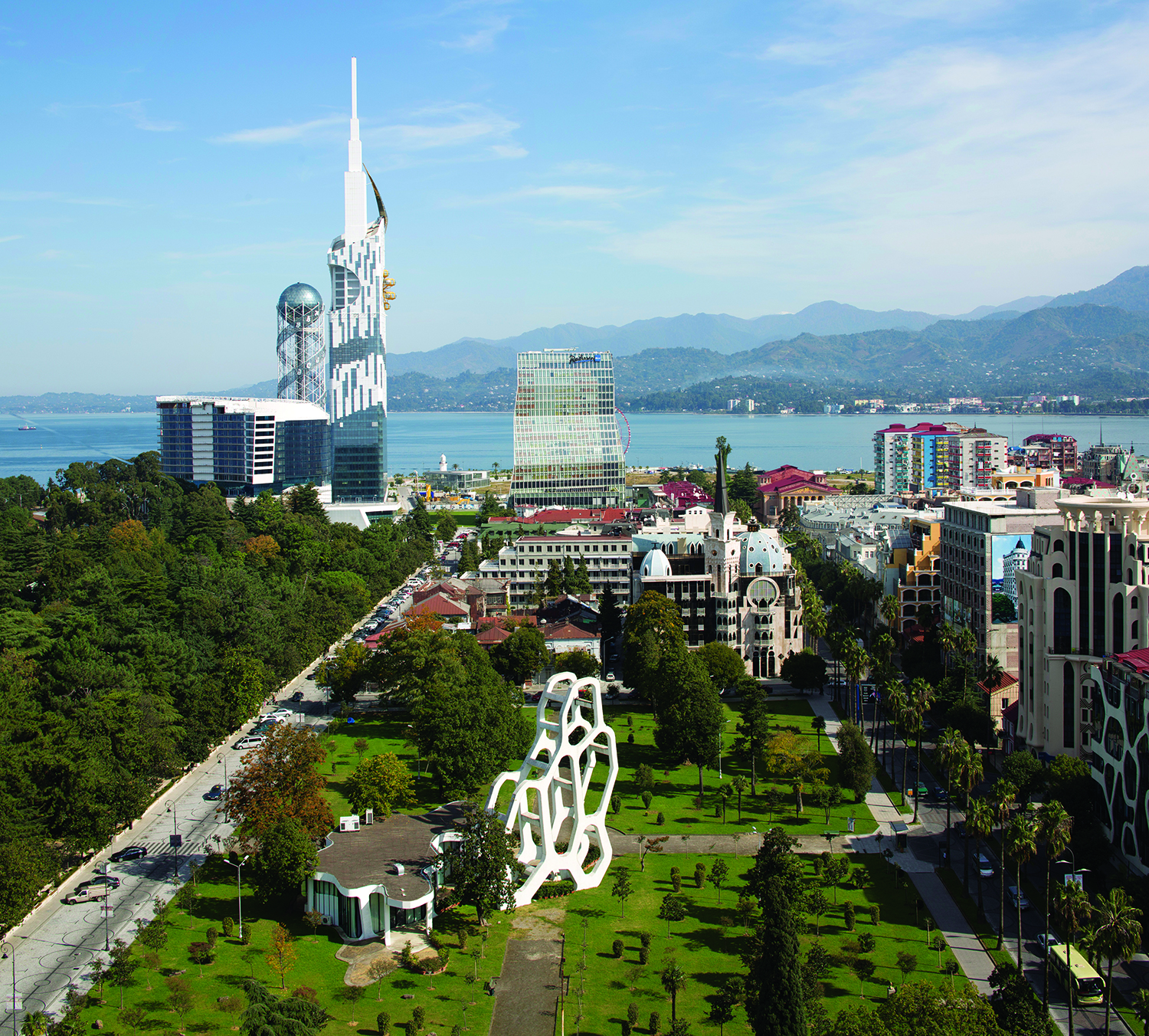 Cafe and Pavilion | Architect Magazine