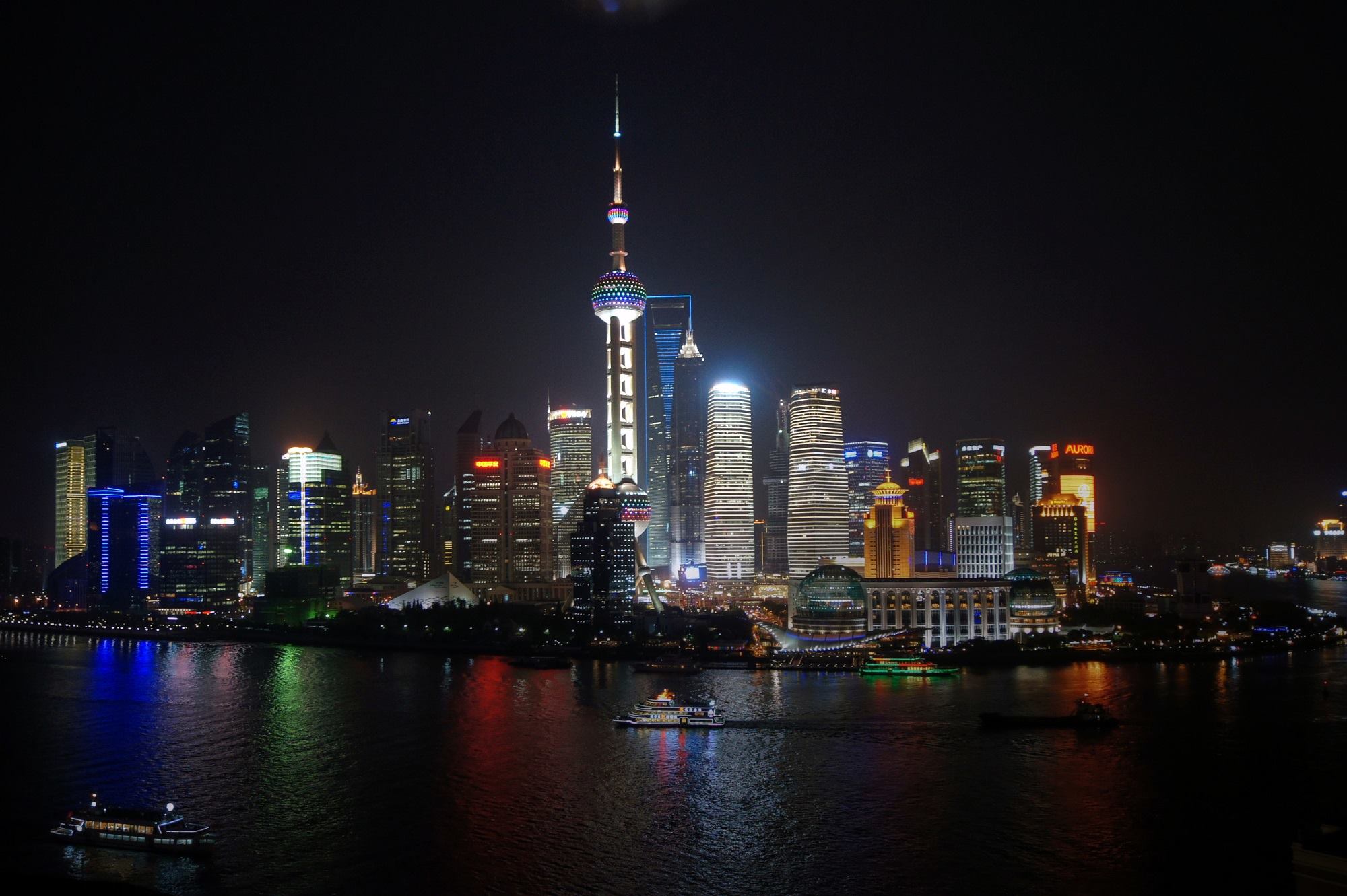 AIA Establishes an International Chapter in Shanghai | Architect Magazine