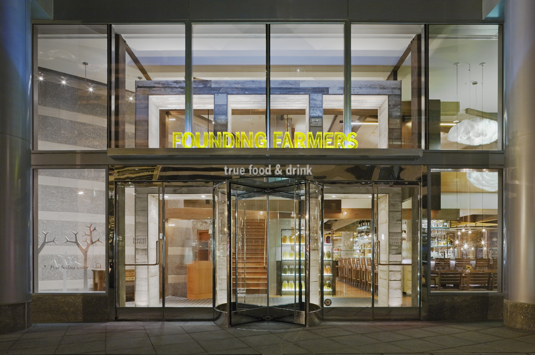 Founding Farmers | Architect Magazine