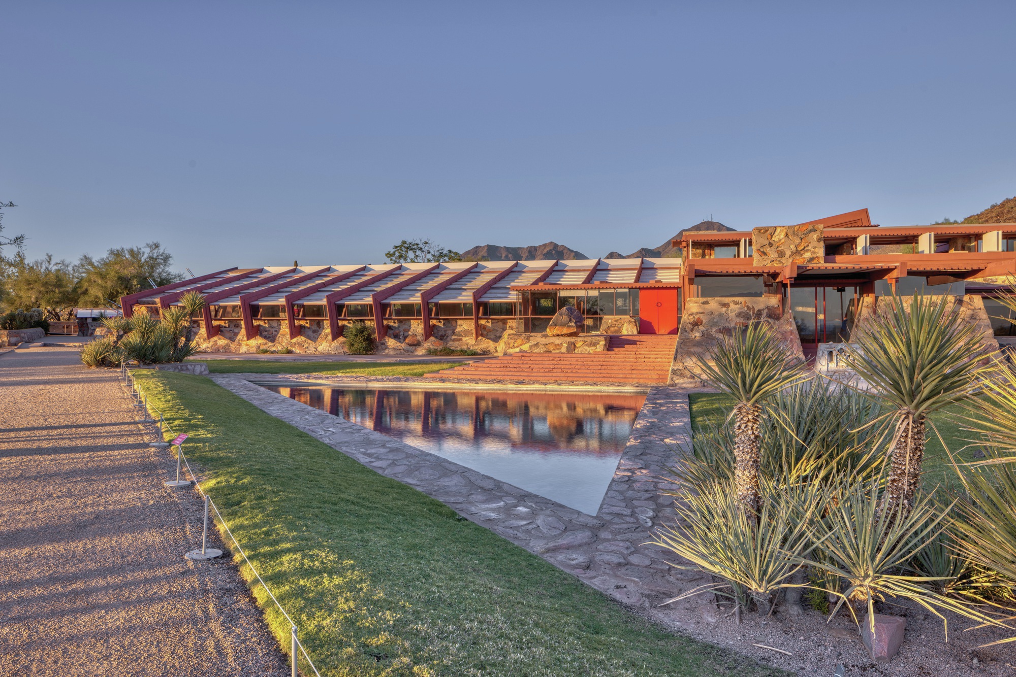 Sasaki to Lead Comprehensive Plan for Frank Lloyd Wright's Taliesin ...