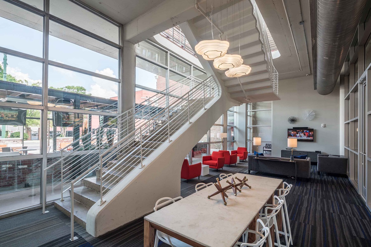 The Chisca on Main | Architect Magazine