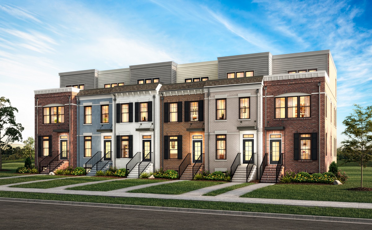 Tri Pointe Homes’ Brookland Grove Opens for Sales | Builder Magazine