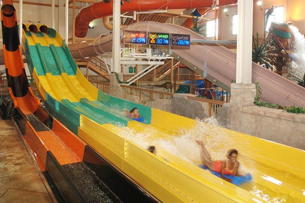 Top Waterpark Resorts| Aquatics International Magazine