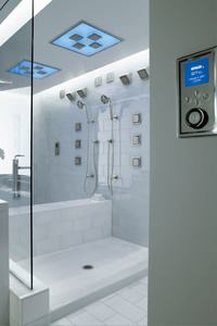 DTV II Showering System | Builder Magazine