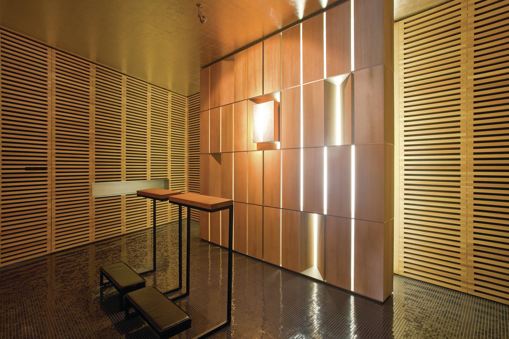 2013 AIA Honor Awards: Blessed Sacrament Chapel and Abbey Church ...