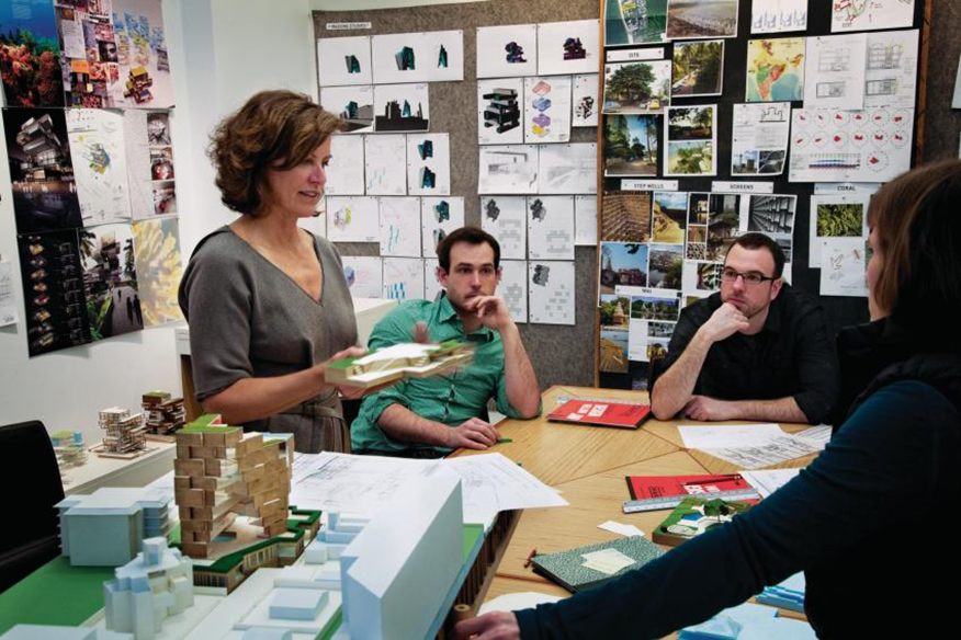 Studio Gang Architects Picked to Design U.S. Embassy in Brasília ...