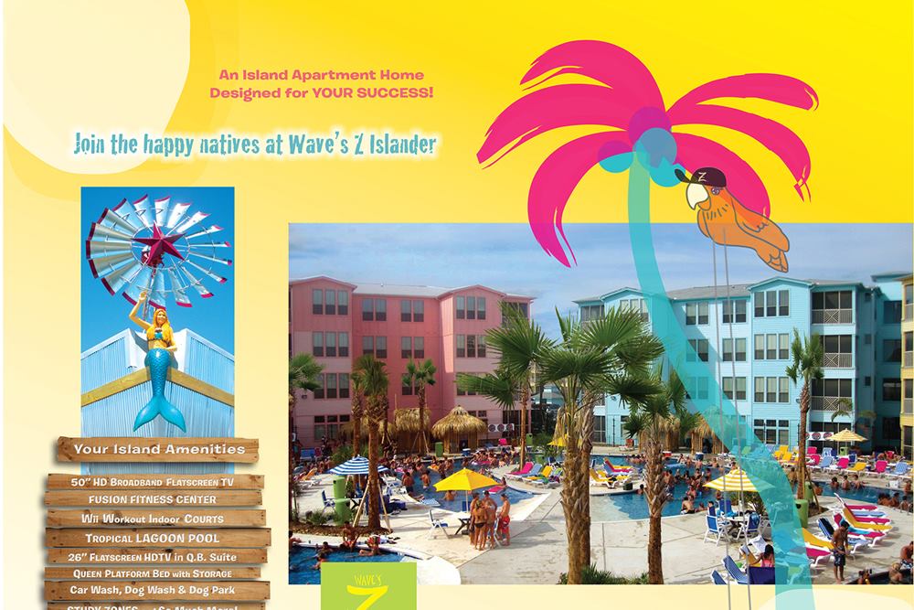 Wave's Z Islander | Multifamily Executive Magazine