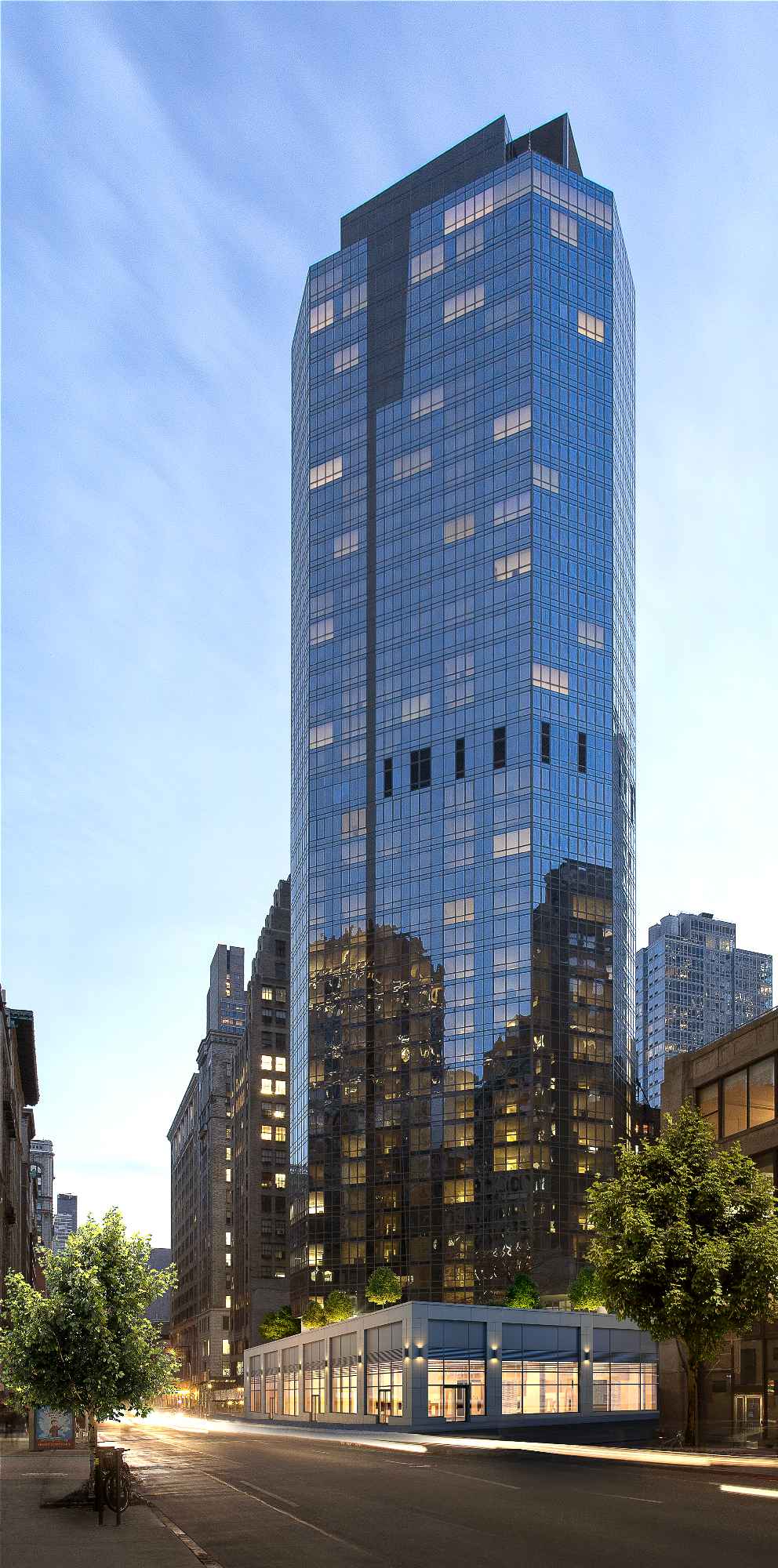 One Sixty Madison | Builder Magazine