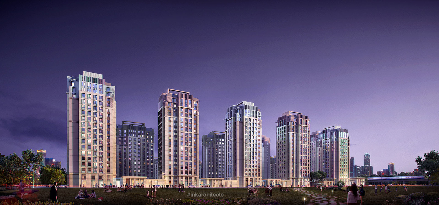 Crocus City | Architect Magazine