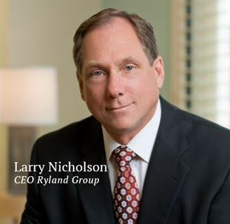 6: Larry T. Nicholson, The Ryland Group | Builder Magazine
