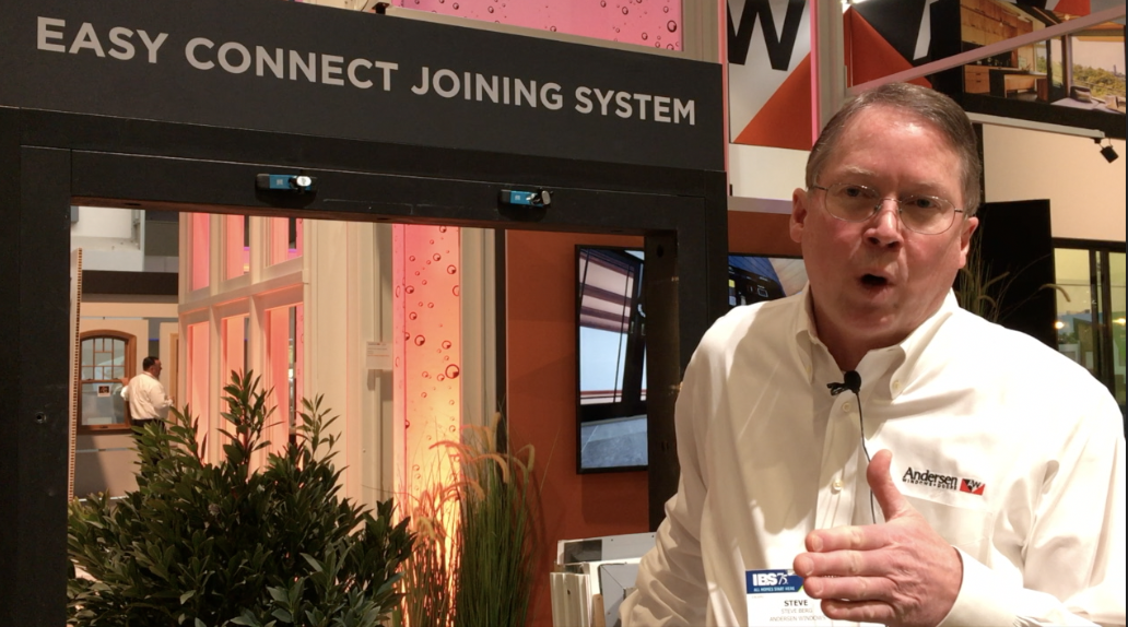 IBS 2019: Andersen Windows’ Easy Connect Joining System Wins Best in ...