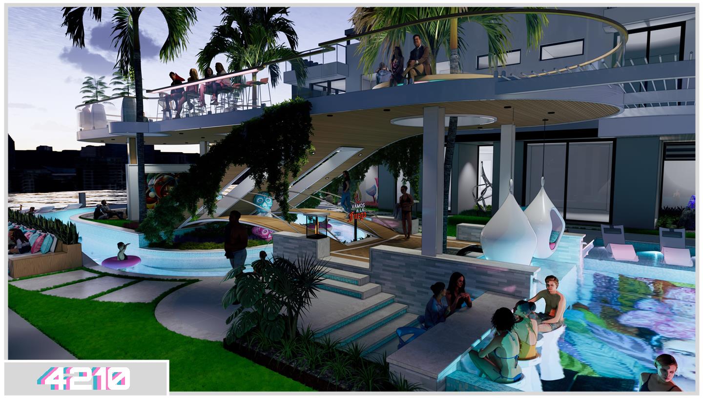 Check Out The Latest Million Dollar Pool Design Challenge Winner| Pool ...