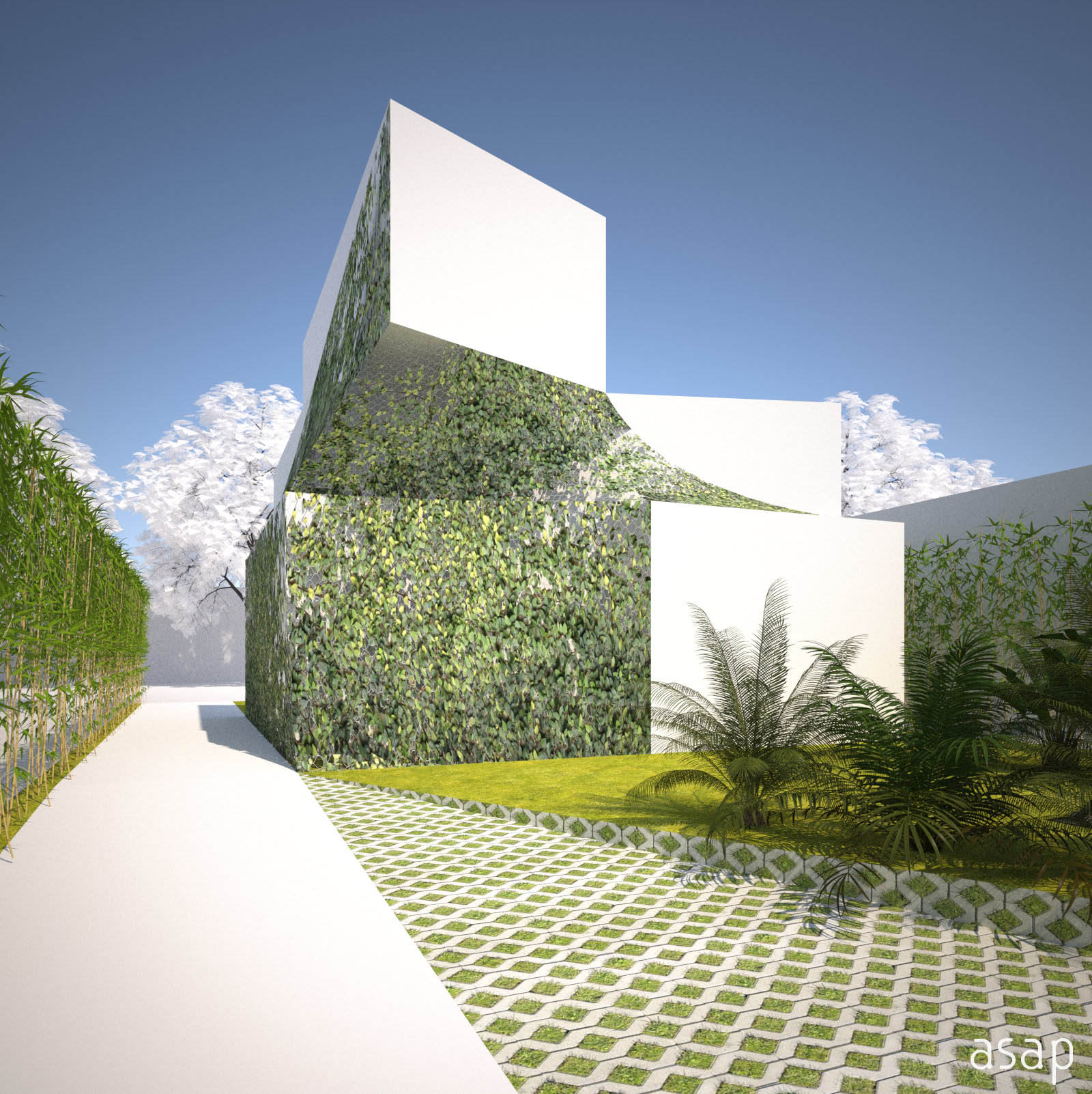 F-House | Architect Magazine