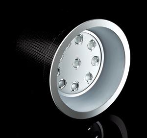 High Ceiling 112W LED Platform, Meteor | Architect Magazine