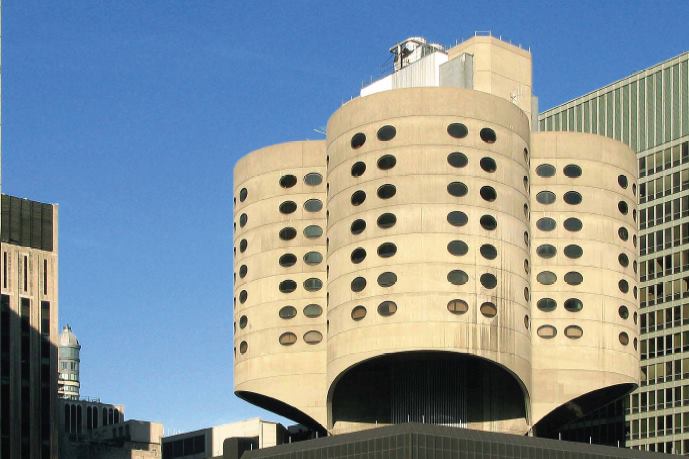 Save the Weirdness of Prentice Hospital for Weirdness's Sake ...