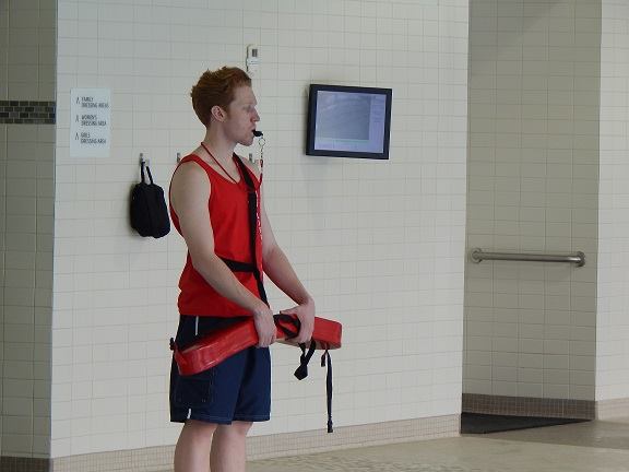 Study Suggests Connection Between Lifeguards at Indoor Pools and ...
