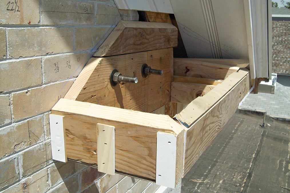 Cornice Returns, Production Style | JLC Online